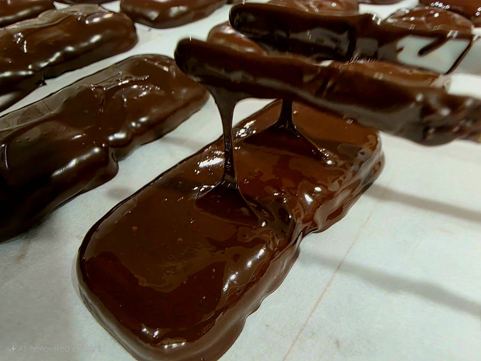 Chocolate Dipped Treats – Handcrafted Snacks | TAWDI – tagged ...
